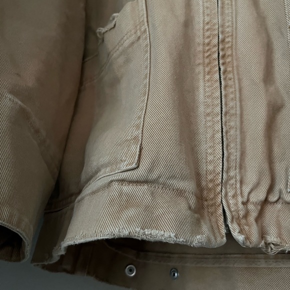 Zara | Jackets & Coats | Zara Field Jacket | Poshmark